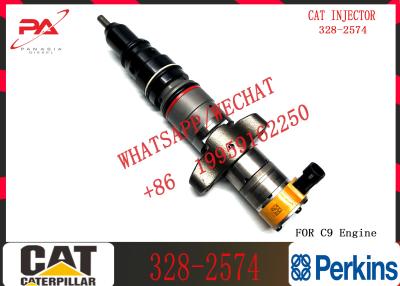 Chine Injecteur de carburant 387-9434 328-2574 387-9433 387-9434 10R-7222 254-4330 293-4073 267-9717 267-9722 Cat C9 à vendre