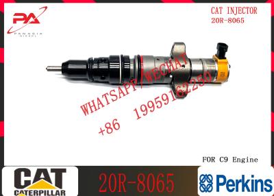 Chine Injecteur de rail commun Assy 53L-8062 387-9437 387-9438 328-2577 20R-9433 235-5261 267-3360 328-2574 20R-8065 à vendre
