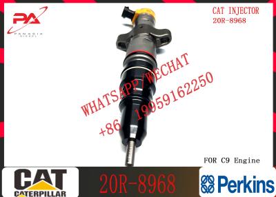 Chine Injecteur de carburant diesel de haute qualité 20R-8064 20R-8968 387-9433 557-7633 293-4072 Pour moteur Cat C9 à vendre
