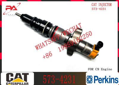 Chine Injecteur de carburant commun ferroviaire 573-4231 10R-7223 10R-4764 10R-2828 10R-4844 Pour CAT C9 à vendre