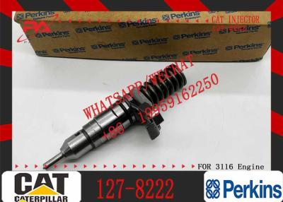 Chine 162-0212 pompe 162 de l'injecteur de carburant 127-8222 pulvérisateur commun de pompe du rail 0212 127 8222 1620212 1278222 pour Cat Excavator à vendre