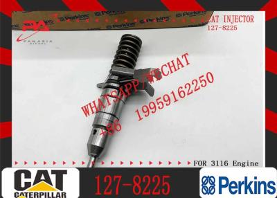 Chine Parties détachées du moteur 107-7732 127-8216 127-8218 127-8205 127-8207 127-8209 Injecteurs de carburant 127-8211 127-8213 127-8222 127-8 à vendre