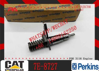 Chine 3114 diesel Assy 127-8216 d'injecteur de 3116 moteurs 127-8218 127-8207 127-8209 107-7732 7E-8727 7E-8729 à vendre