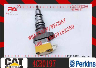 Chine 0R-9350 10R-1267 4CR0197 injecteurs de carburant diesel 173-4059 4C-R0197 pour le camion Caterpillar 3126 3126B 3126E à vendre