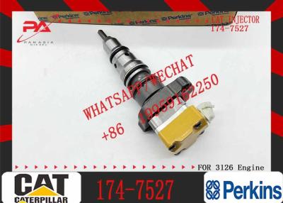 Chine Parties de machines de construction Moteur diesel Fuel Injector Buse 179-6020 174-7526 174-7527 232-1168 pour la catégorie C15 AD45 340 à vendre