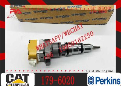 Chine 1796020 Bon prix Injecteur de carburant diesel commun rail 179-6020 Pour moteur Caterpillar 3412E à vendre