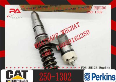 China Injecteur 250-1302 2501302 10R-1303 10R1303 van het diesel Gemeenschappelijke spoor voor KATTEN3512b 3516B motor Te koop