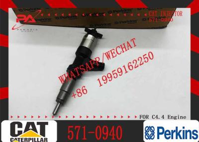 Chine Injecteur de gazole original 571-0940 5710940 pour Cat Excavator 323 GX à vendre
