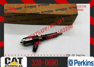 Chine Vente à chaud tout neuf 3200690 320-0690 306-9390 292-3790 3069390 2923790 injecteur de carburant pour Caterpillar C6.6 moteur CAT injection à vendre