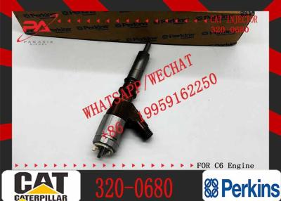 Chine Parties de moteur Cat 320d Injecteur 3200680 320-0680 2645A747 Pour les injecteurs Caterpillar C6.6 à vendre
