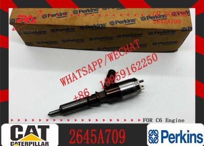 Chine Injecteurs de carburant diesel 321-0990 2645A743 10R-7668 2645A705 2645A709 injecteur pour Caterpillar C6.6 Perkins 110 à vendre