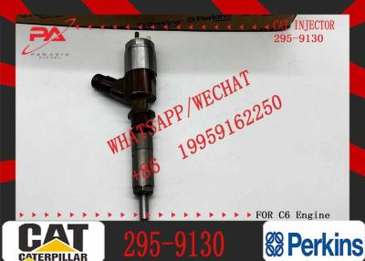 Chine Parties pour excavatrice CAT E 320D 321D 323D C6.4 Injecteur moteur 32F61-00062 295-9130 326-4700 à vendre