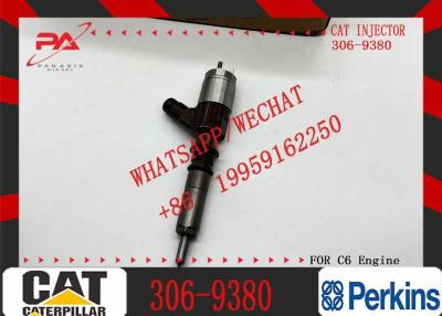 Chine 306-9380 10R-7672 Vente à chaud bon prix excavateur injecteur de carburant diesel 3069380 10R7672 2645A734 pour Caterpillar C6.6 moteur à vendre