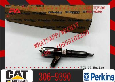 Chine 2645A751 320-0655 Injecteur de carburant diesel 10R-7674 Buse d'injection d'huile pour Perkins 1106D-E66TA Pour le chat Pour la chenille C6. à vendre