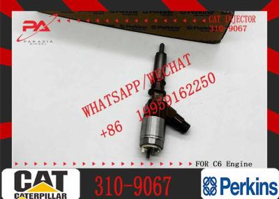 Chine Vente à chaud injecteur de carburant C6.6 292-3780 306-9380 306-9390 310-9067 à vendre