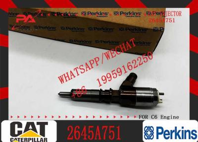 Chine 2645A751 320-0655 qualité OE Brand New Diesel Common Rail Injector assemblage de carburant pour moteur CAT 6.6 à vendre