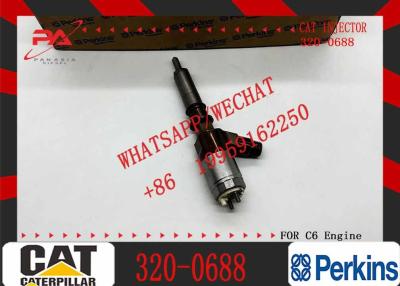 China 320-0688 Fuel Common Rail Injector 10R-7939 2645A747 2645A749 2645A753 For Perkins Diesel Engine Fuel Injector for sale