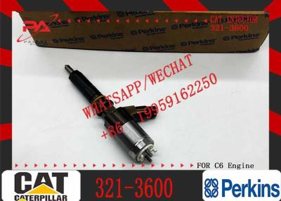 Chine Vente à chaud Nouveau produit en Chine Garantie 1 an 321-3600 320-3800 2645A753 2645A752 10R7938 Injecteur Common Rail pour la catégorie C à vendre