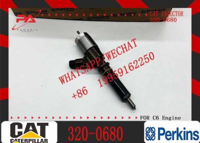 Chine 320d injecteur 320-0680 c6.6 injecteurs 2645A747 pour chenille à vendre