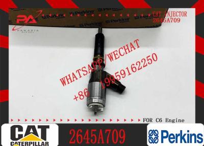 Chine Injecteurs de carburant diesel 321-0990 2645A743 10R-7668 2645A705 2645A709 injecteur pour Caterpillar C6.6 Perkins 110 à vendre