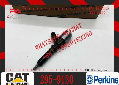 Chine Parties pour excavatrice CAT E 320D 321D 323D C6.4 Injecteur moteur 32F61-00062 295-9130 326-4700 à vendre
