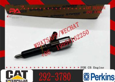 Chine Tout neuf pour le moteur de la pelle 323D C6.6 moteur diesel commun injecteur de rails de carburant 292-3780 2645A718 à vendre