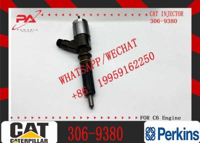 Chine 306-9380 10R-7672 Vente à chaud bon prix excavateur injecteur de carburant diesel 3069380 10R7672 2645A734 pour Caterpillar C6.6 moteur à vendre