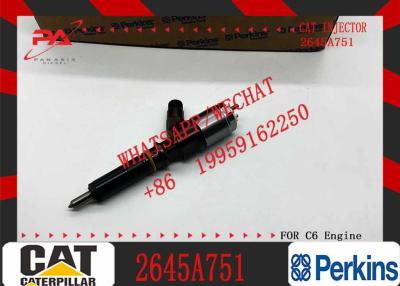 Chine 2645A751 320-0655 qualité OE Brand New Diesel Common Rail Injector assemblage de carburant pour moteur CAT 6.6 à vendre