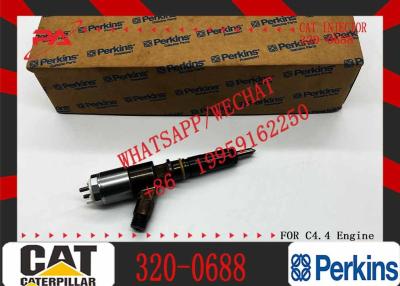 Chine Pour le moteur Caterpillar C4.4 C6.6, les buses de l'injecteur de secours 2645a747 320-0688 Injecteur de carburant Common Rail 10R-7939 2645A747 à vendre