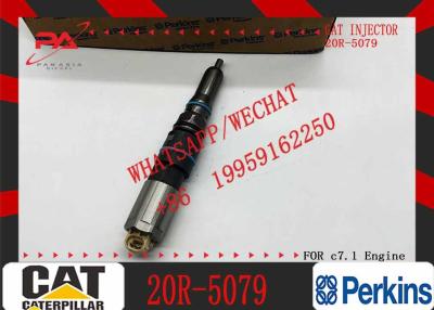 Chine Injecteur de carburant pour rail commun 456-3493 20R-5036 456-3509 456-3544 20R-5079 363-0493 367-4293 20R-1318 Pour la catégorie 336E C9.3 à vendre