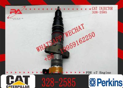 Chine Pièces détachées moteur de haute qualité injecteur de carburant diesel 3282585 c9 injecteur assemblage de buse 328-2585 pour E324D E325D E329D à vendre