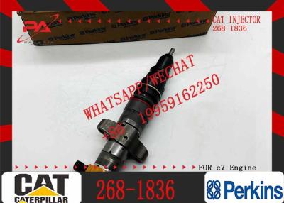 Chine E320D 323D Injecteur de rail commun 32F61-00062, 320D C6.4 Injecteur de carburant 326-4700 326-4700 CA3264700 à vendre
