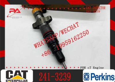 Chine Injecteur de carburant diesel 2413239 241-3239 pour moteur CAT C7 de Caterpillar à vendre