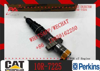 Chine Parties pour excavatrice CAT 325D 329D 330D 336D C7 C9 Moteur Injecteur de carburant pour rail commun 387-9427 295-1411 263-8218 10R-7225 à vendre