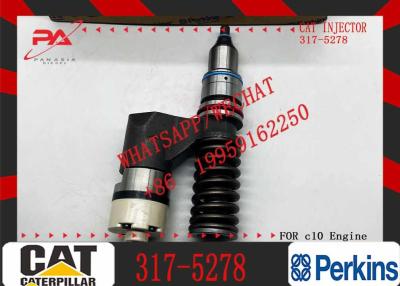 Chine Injecteur de carburant diesel original nouveau C10 C12 153-7923 317-5278 350-7555 Pour une pelle Injecteur haute pression 229-1631 212-3 à vendre