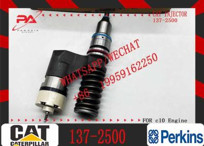 Chine NINE Marque C10 Injecteur 137-2500 C10 Moteur diesel Pièces 137-2500 à vendre