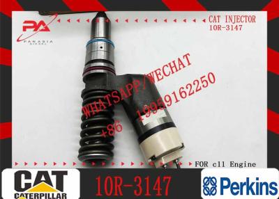 Chine Injecteurs de chasse de haute qualité C11 C13 Injecteur de carburant pour moteur 249-0712 10R-3147 Pour l'injecteur diesel de Caterpillar à vendre