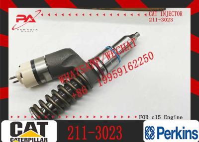 Chine Vendre le puits C15 211-3025 211-3023 374-0750 10R-7231 diesel injecteur de carburant pour rail commun à vendre