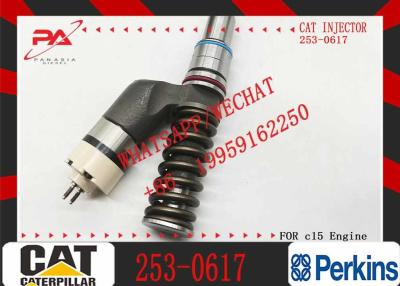 Chine Injecteur de carburant pour moteur neuf d'origine 253-0615 253-0616 253-0617 253-0618 2530618 374-0750 3740750 à vendre