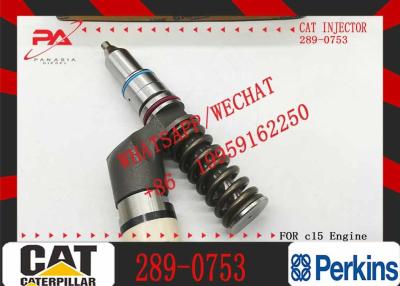 Chine Injecteur de moteur diesel 289-0753 20R-5036 pour le rail commun de Caterpillar C15/C18 à vendre