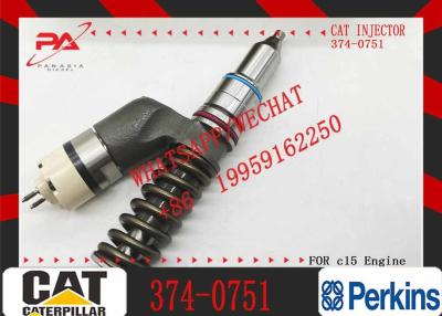 Chine Injecteur de moteur diesel 374-0751 20R-2285 pour le rail commun de Caterpillar C15 à vendre