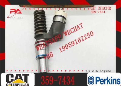 Chine Injecteurs de carburant Oem 253-0618 10R-2772 249-0713 359-7434 374-0750 Pour le moteur Caterpillar C15/C18/C32 à vendre