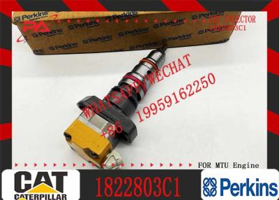 Chine MAXTRUCK Bon prix Vente à chaud 1822803C1 Injecteur de carburant de haute qualité MTU Injecteur BN1830691C1 à vendre
