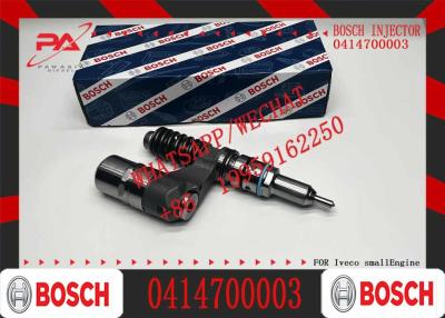Chine Injecteur de pelle 0414700003 2998524 2995484 5237177 0414700009 500380884 0986441012 Pour moteurs diesel à vendre