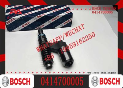 Chine Injecteur d'excavatrice 0414700005 50402200 pour moteur diesel à vendre