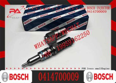 Chine Injecteur de pelle 0414700003 2998524 2995484 5237177 0414700009 500380884 0986441012 pour moteur diesel à vendre