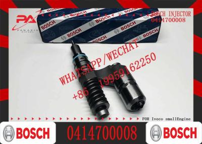 Chine Injecteur d'excavatrice 0414700008 42562794 pour moteur diesel à vendre