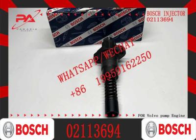 Chine VOE21147446 Volvo EC210B Excavateur moteur D6E pompe à haute pression injecteur 21147446 02113694 0414693007 à vendre