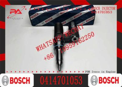 Chine Injecteur de carburant Reman 0414701006 0414701053 0414701084 0986441003 0986441103 42562792 2991150 pour le cas New Holland Fiat Iv à vendre