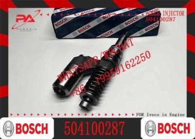 Chine Injecteur d'excavatrice 0414700006 504100287 0414700010 0986441020 pour moteur diesel à vendre